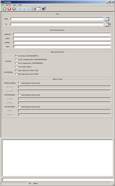 USGS Isis: Command Line Usage